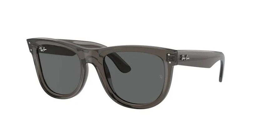 Lentes De Sol Rb Wayfarer Reverse Rb0502s Gris- Gris – Urbanlensesmx